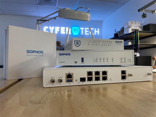 Sophos Firewall Mastery: Navigating Their Firewall Features for Maximum ...